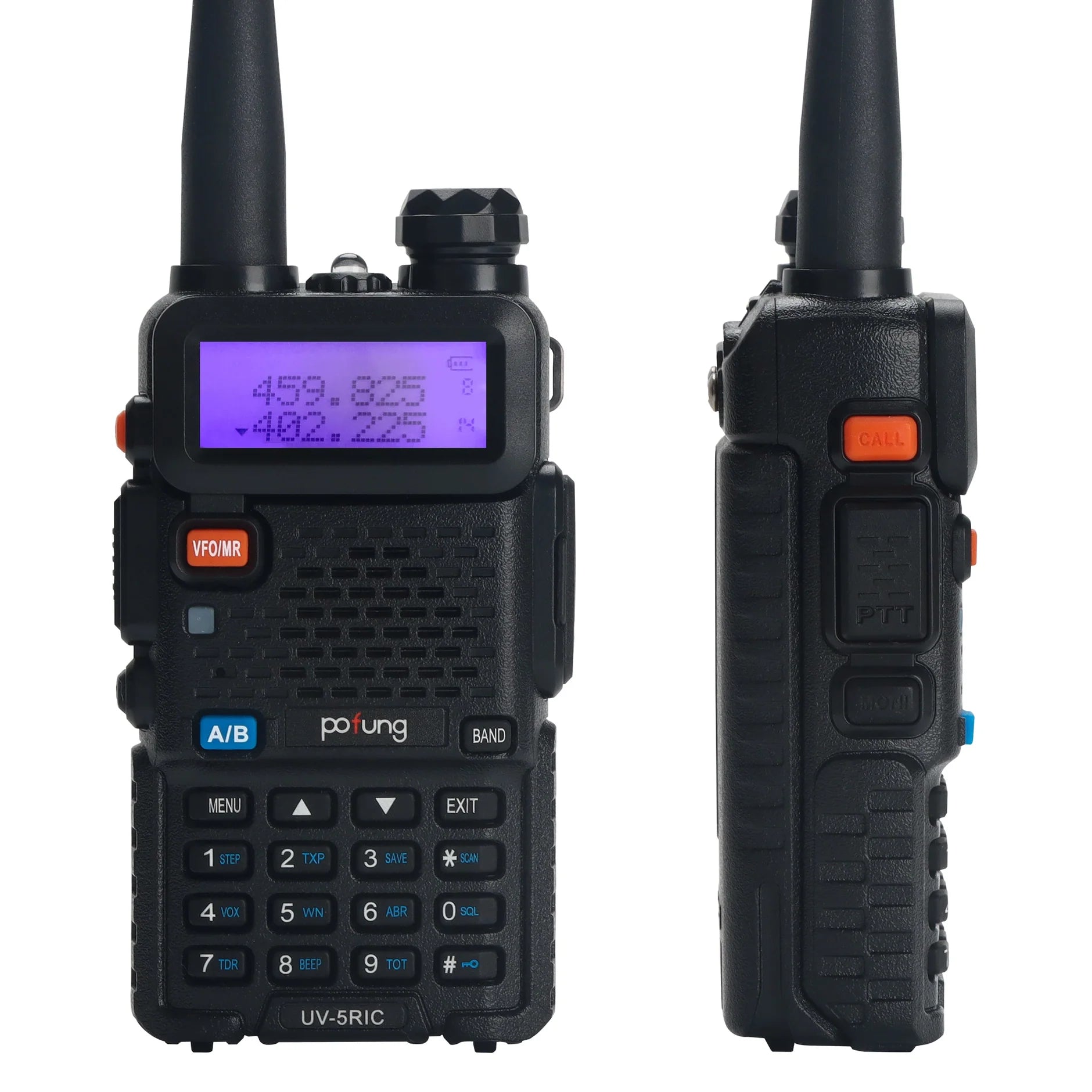 Handheld Radios – The Radios Canada